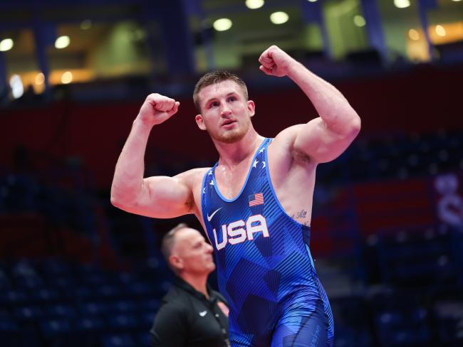 USA opens Pan-Am Games with four golds | United World Wrestling