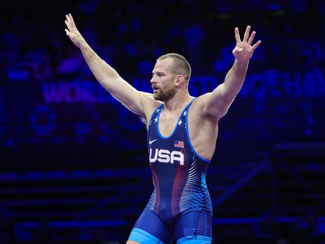 UWW 2023 Wrestler of the Year Freestyle Nominees | United World Wrestling