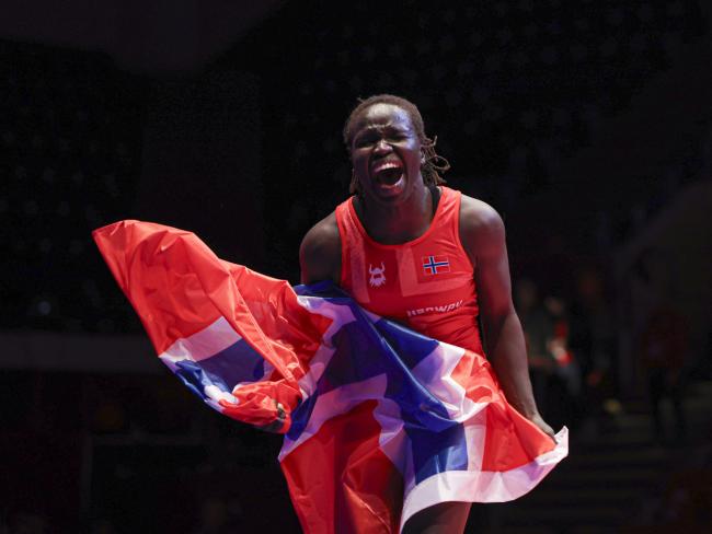 Bullen brims with confidence after third European gold | United World ...
