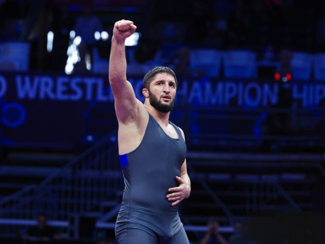Sadulaev back, Freestyle stars assemble for European Championships ...