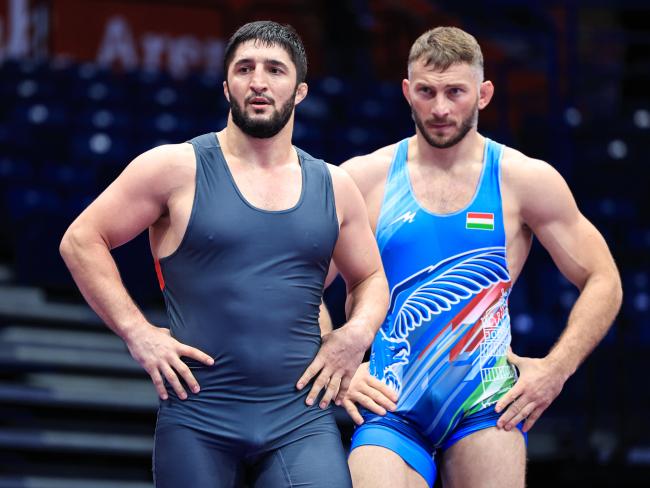 Sadulaev leads star-studded line-up for European OG Qualifier | United ...