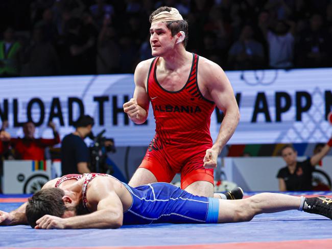 Valiev gets 74kg Paris 2024 spot; USA completes Olympic line-up ...