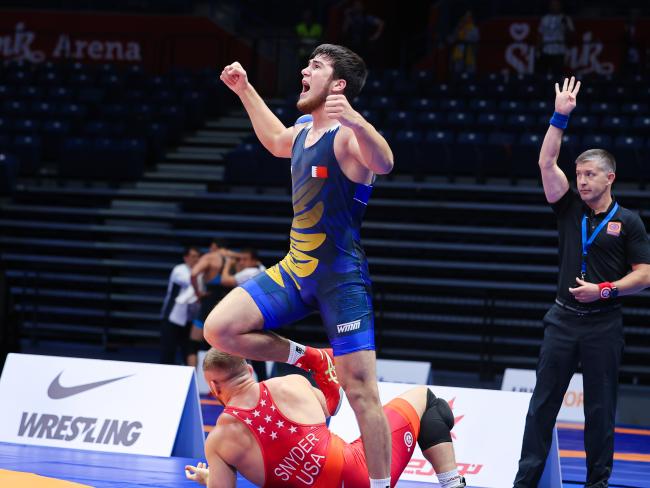 Paris 2024 Day 6 Preview: FS 65kg and 97kg; WW 76kg | United World ...