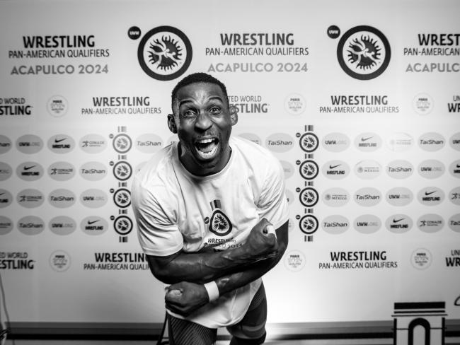 U.S. Greco-Roman star Alan Vera passes away | United World Wrestling