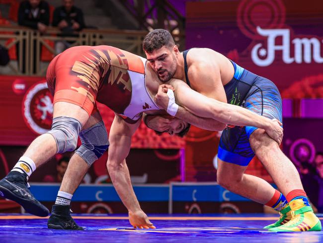 Rising star Masoumi gains revenge, joins gold rush by young Iran team ...