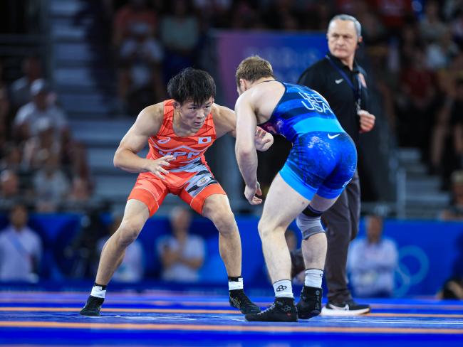 Olympic champ Higuchi on fact-finding mission to get grasp on American ...