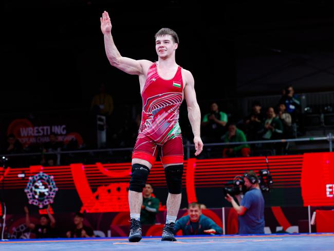 Budapest Ranking Series 2025 Entries: Greco-Roman | United World Wrestling