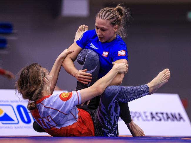 Grappling World Championships 2025 Entries | United World Wrestling