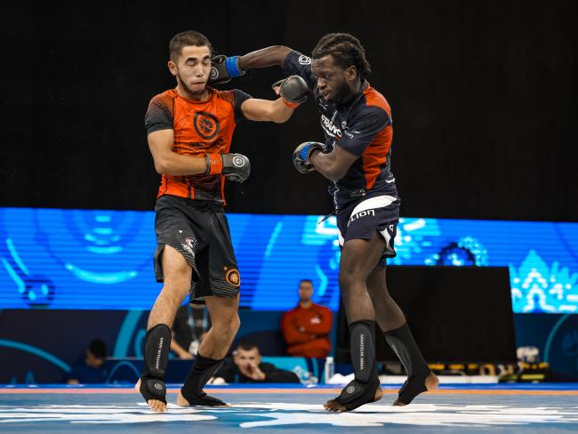 Grappling, AMMA 2026 European C'ships in Armenia, Asians in Vietnam ...