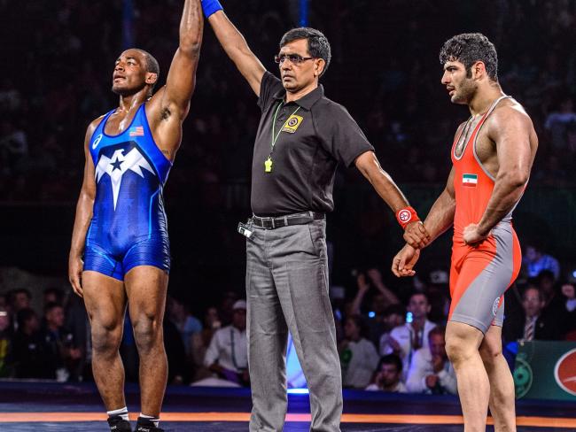 Olympic Referees for RIO 2016 Approved and Finalized | United World ...